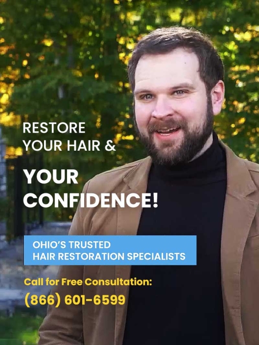 Ohio Hair Restoration & Hair Transplant Experts | Hair Replacement ...